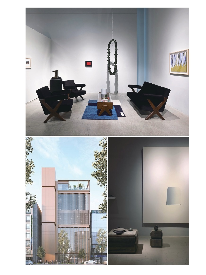 [2021 SLDF 기획관 소개3] 예술이 가득한 집, 서울옥션 - 서울리빙디자인페어